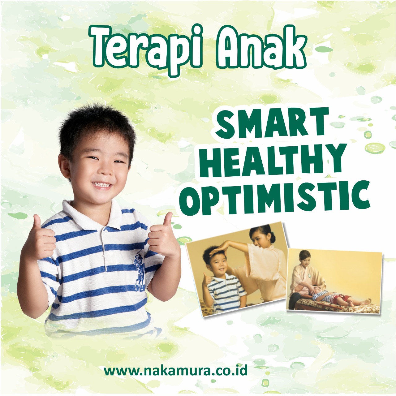 Lakukan ini pada anak, lihat perubahan yang terjadi - Nakamura Healing ...